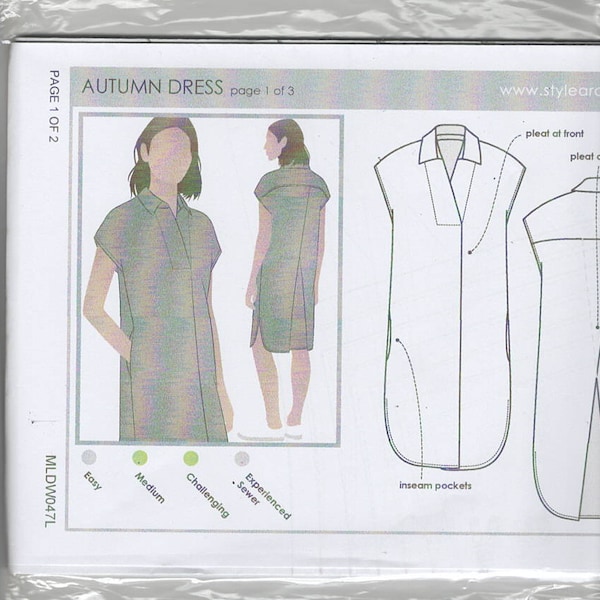 Style Arc Patterns - Etsy