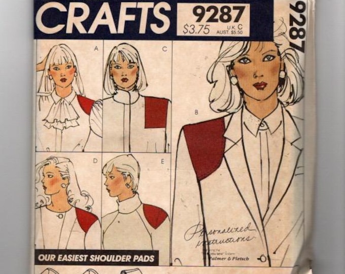 UNCUT Sewing Pattern Simplicity 5696 for Window Treatments, Valances ...