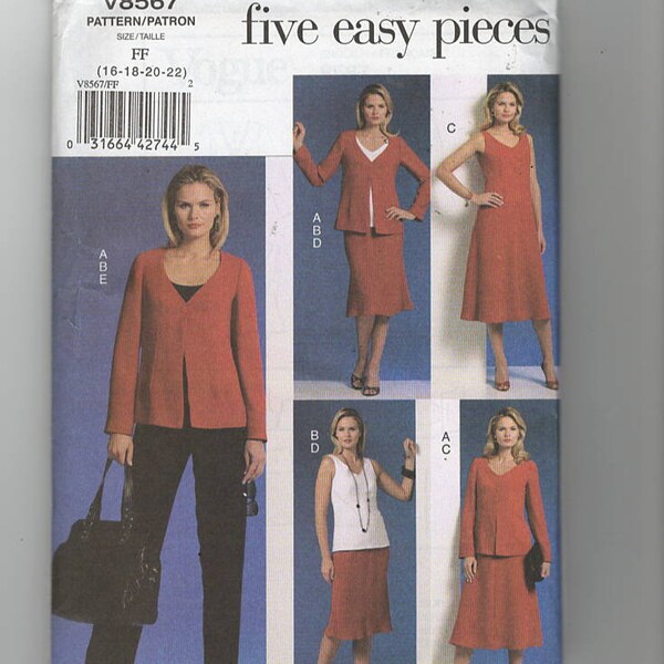 Office Wear Pattern - Etsy