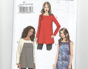 Vogue Plus Size | Etsy