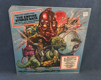 RARE Vintage Star Wars With POSTER John | Etsy