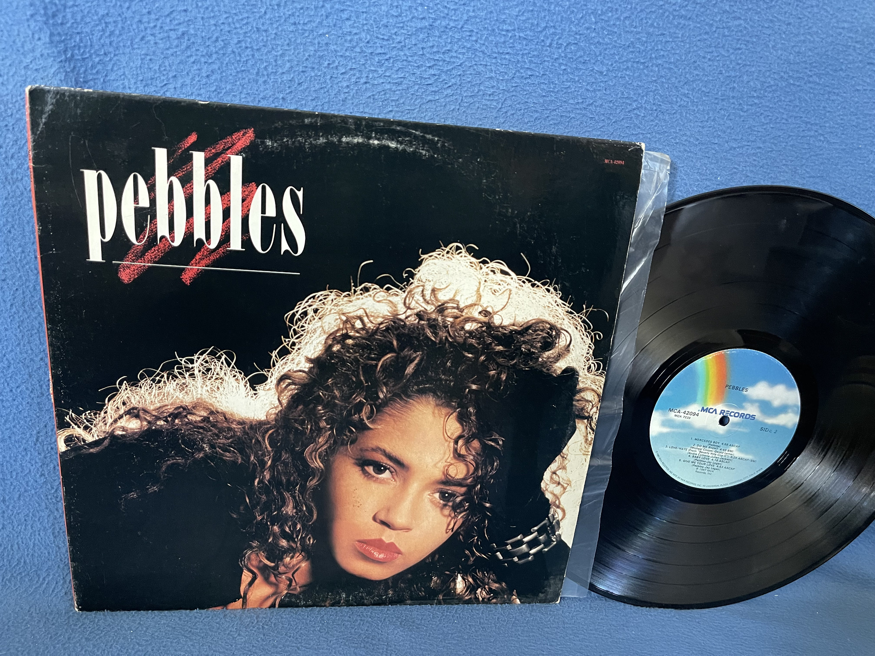 Pebbles Album