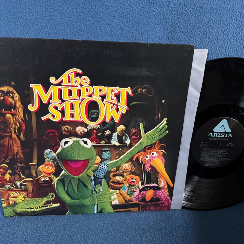 The Muppet Show - Etsy