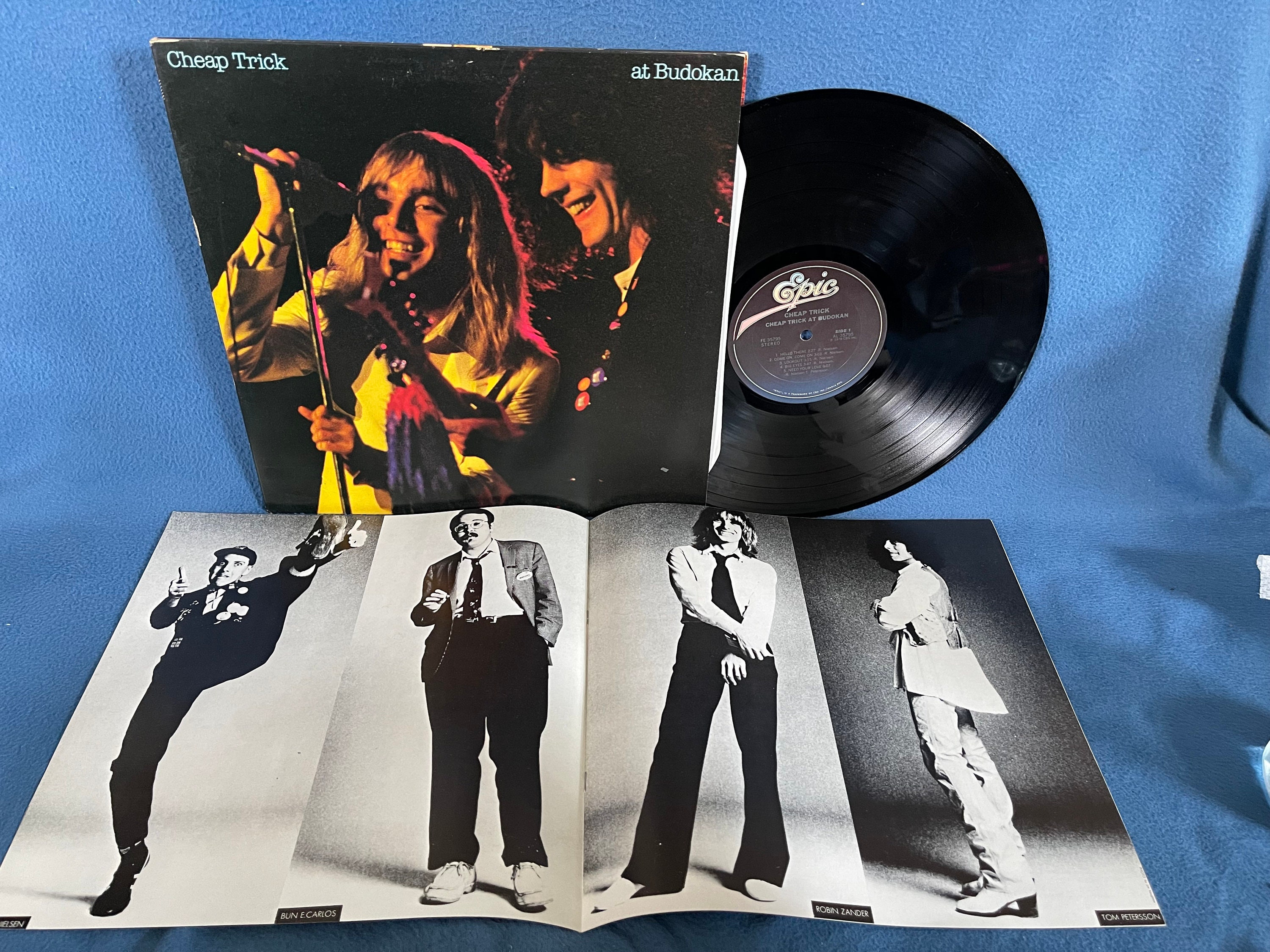 Cheap Trick At Budokan