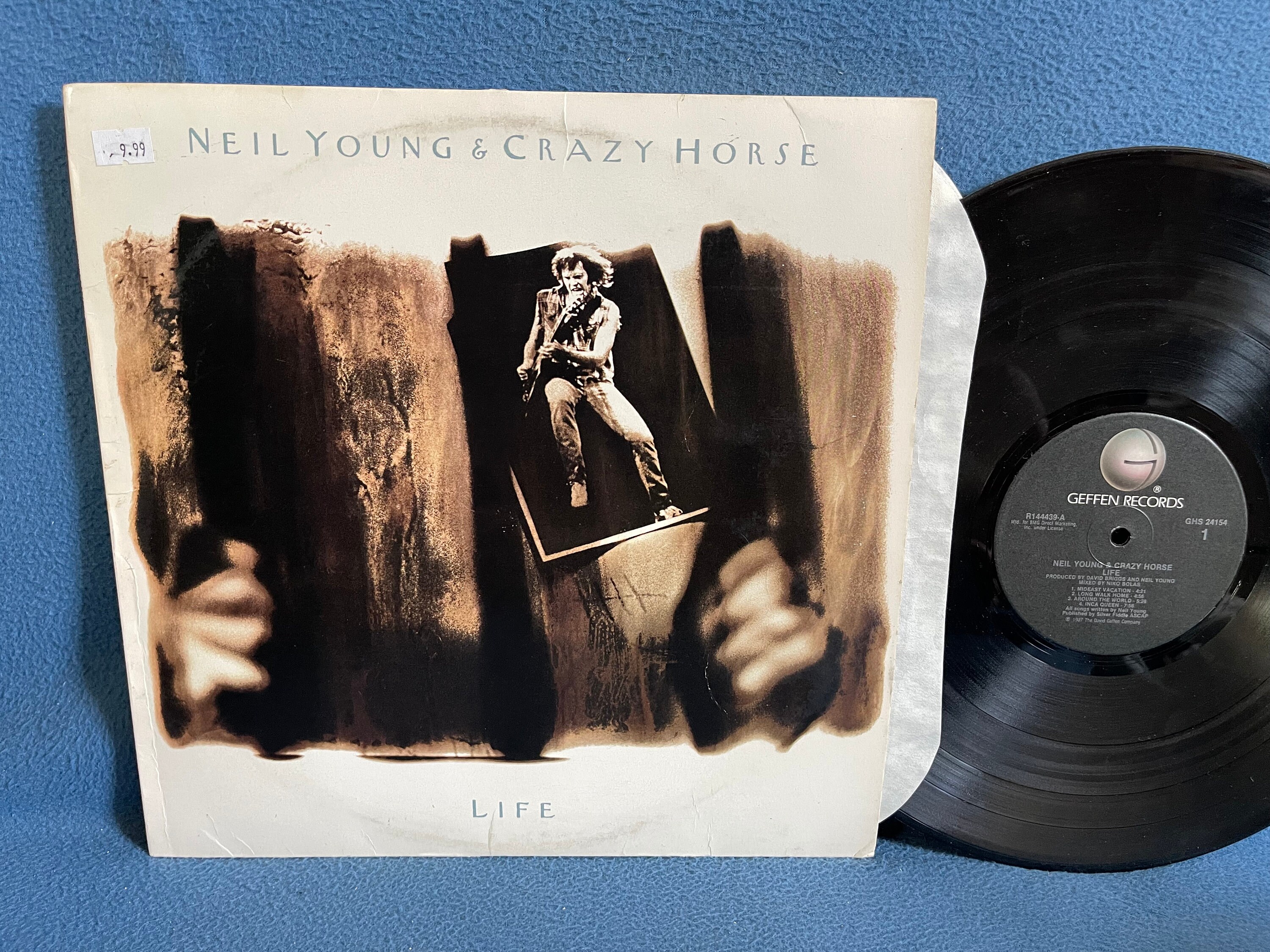 Neil Young Life
