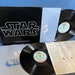 RARE, Vintage, star Wars John Williams, Original Film Score, Movie ...