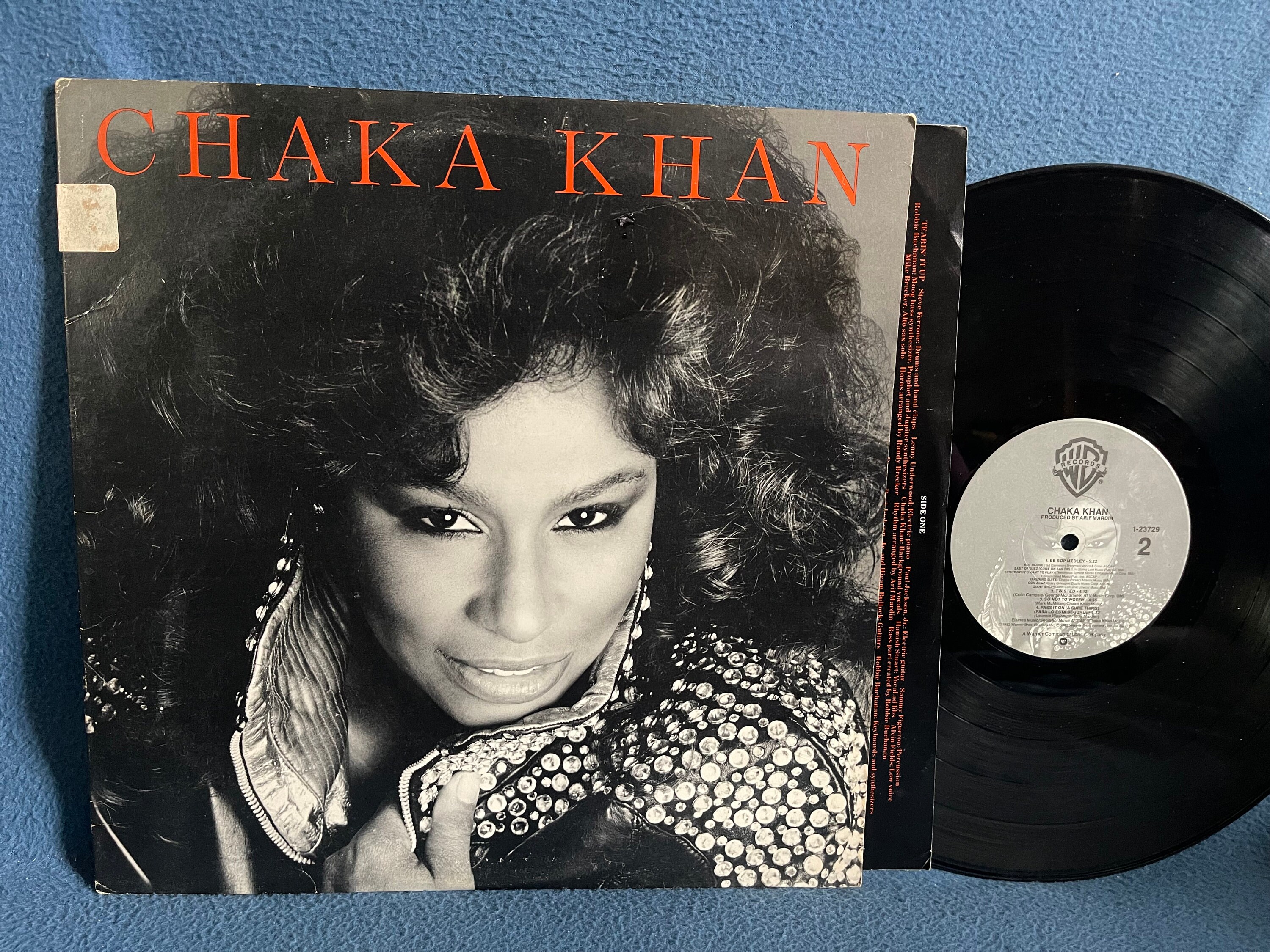 Chaka Khan Album
