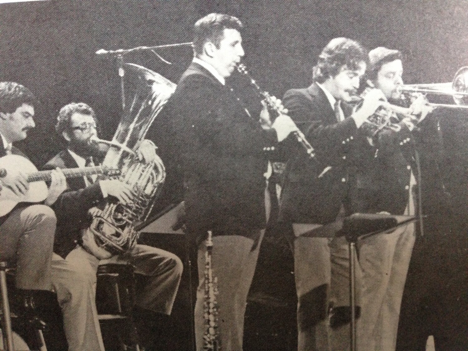 RARE Vintage Bob Connors' New Yankee Rhythm Kings - Etsy