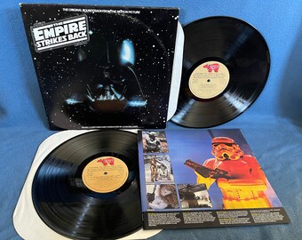 RARE Vintage star Wars With POSTER John - Etsy