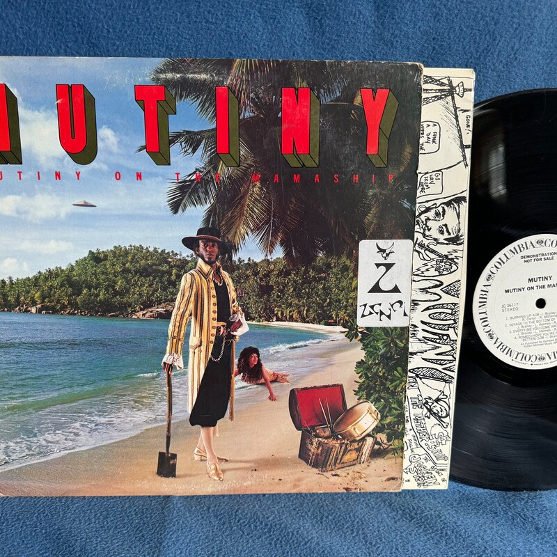 Funkadelic - Etsy