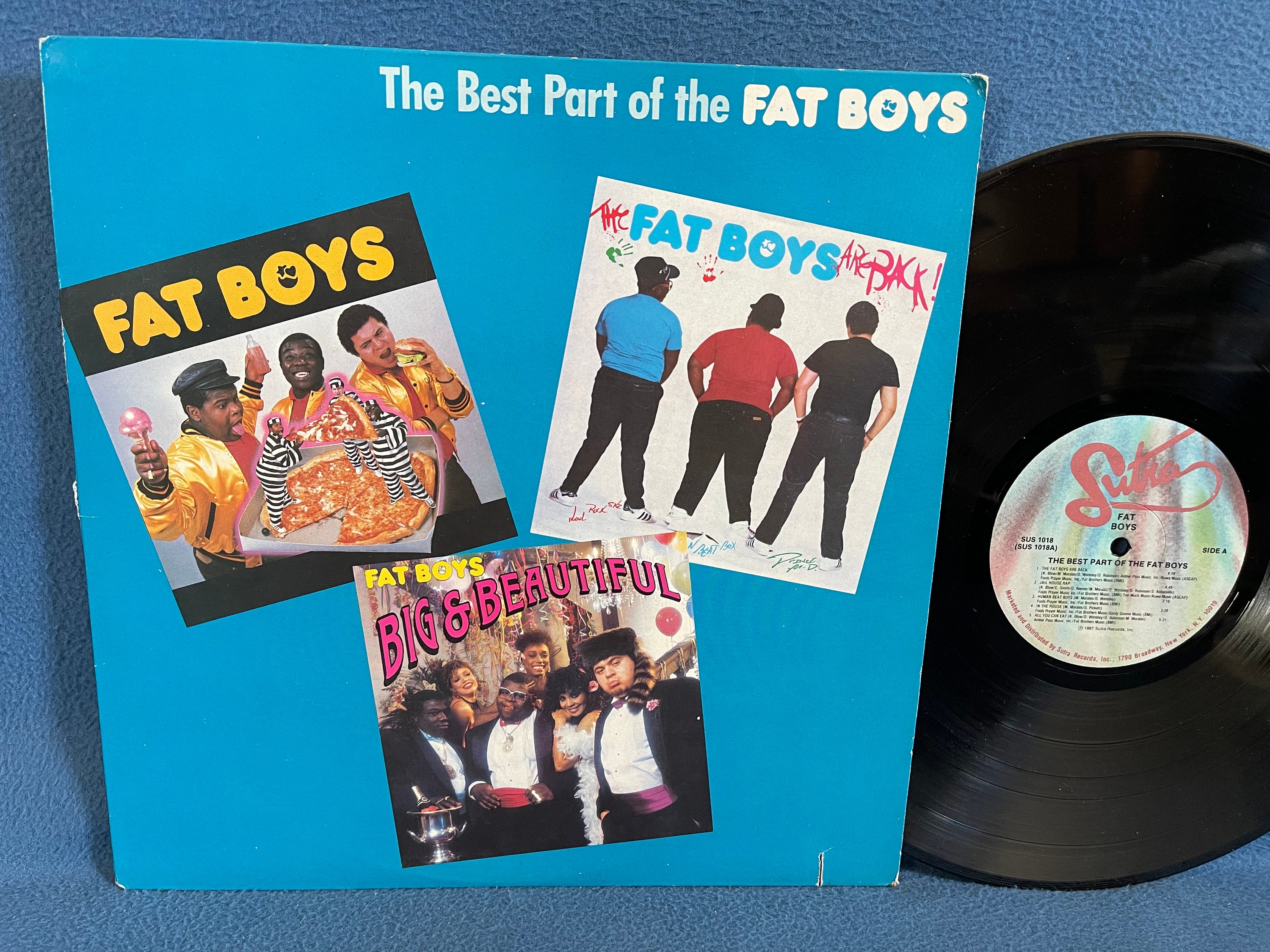 Fat Boys Human Beat Box