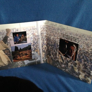 Vintage, "cry Freedom", Original Motion Picture Soundtrack, Vinyl LP ...