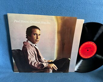 Paul Simon paul Simon Vintage Vinyl Record Album, 33 Rpm, mother and ...