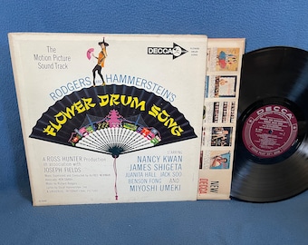 Vintage, pal Joey Original Soundtrack, Vinyl LP, Record Album, 1957 ...