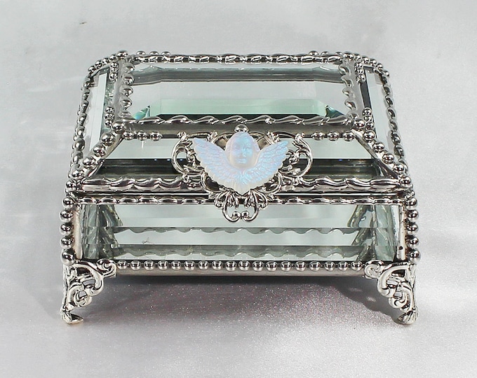 Crystal boxes - GlassTreasureBox