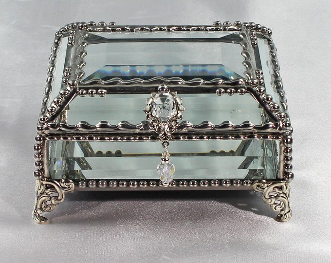 Crystal boxes - GlassTreasureBox