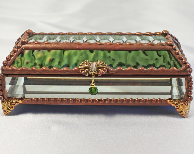 Eye-Glass Case - GlassTreasureBox