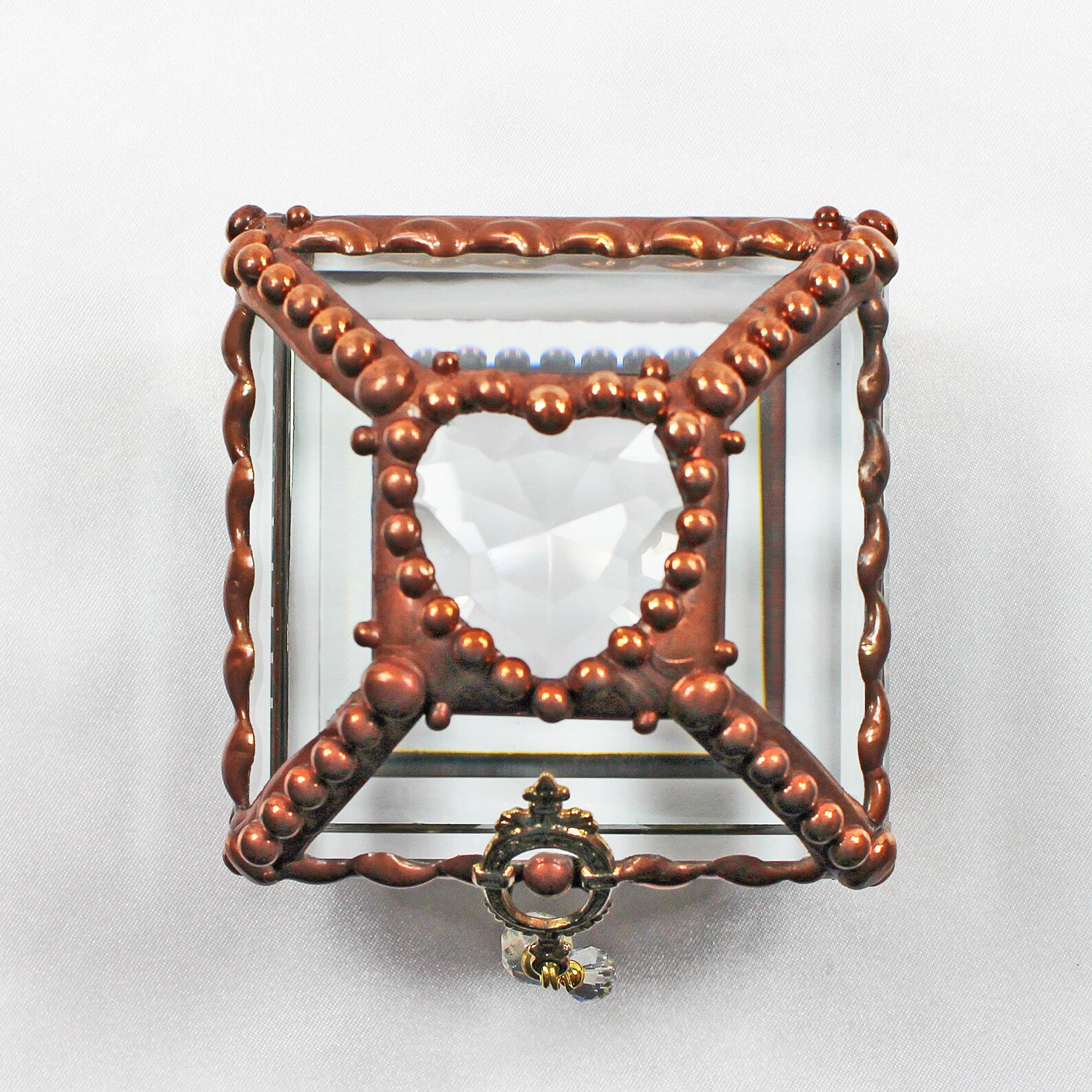 Birth Stone Ring Box Engagement Ring Box Presentation Box - Etsy