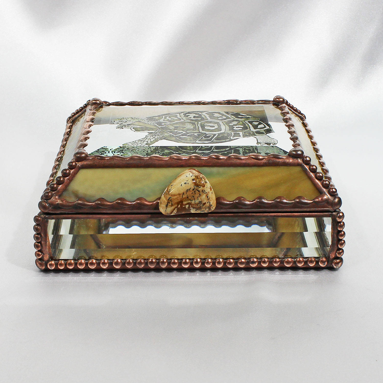 Turtle Treasure Box