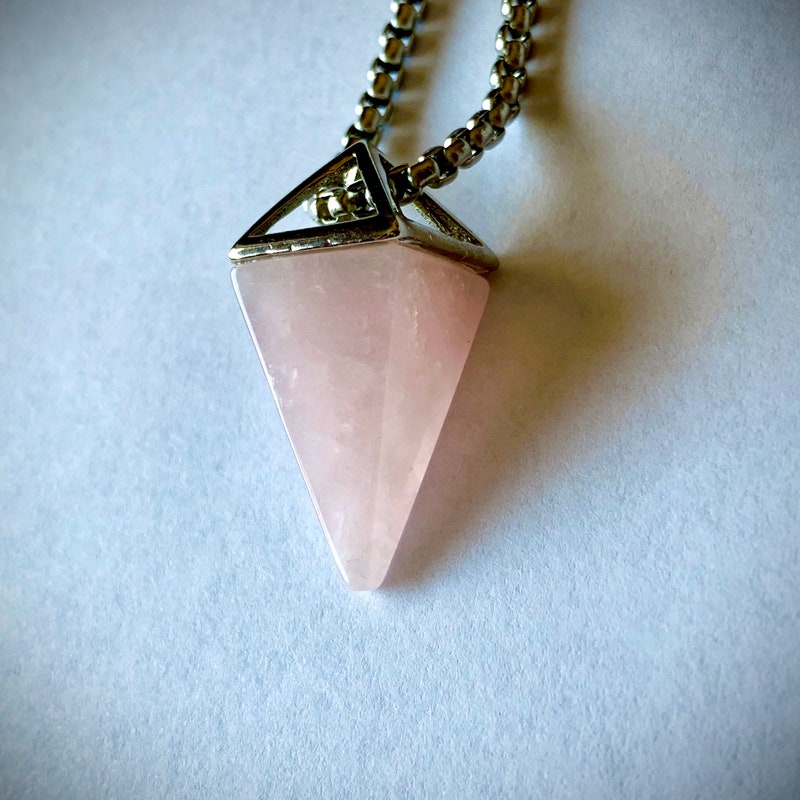 Pendulum Necklace - Etsy