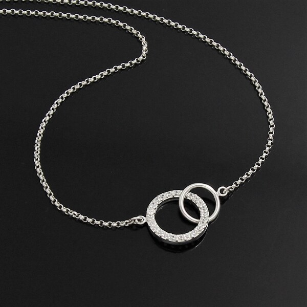 Interlocking Circles - Etsy