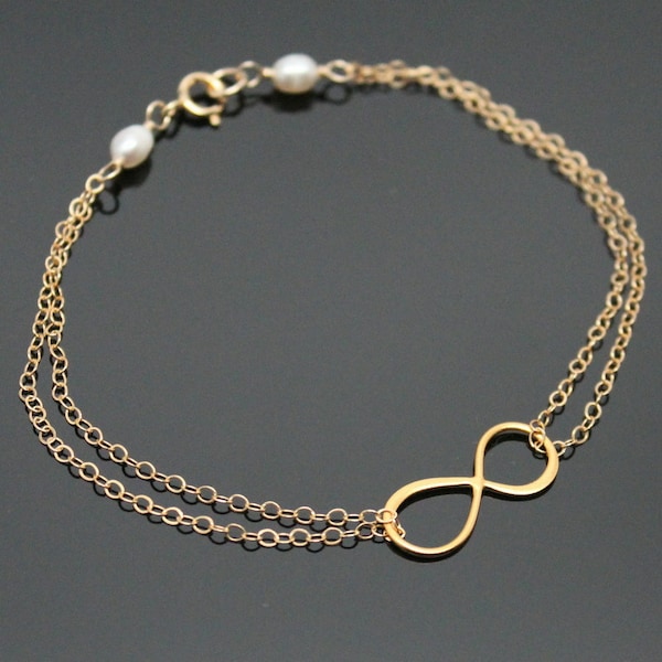 Shop Infinity Bracelet - Etsy