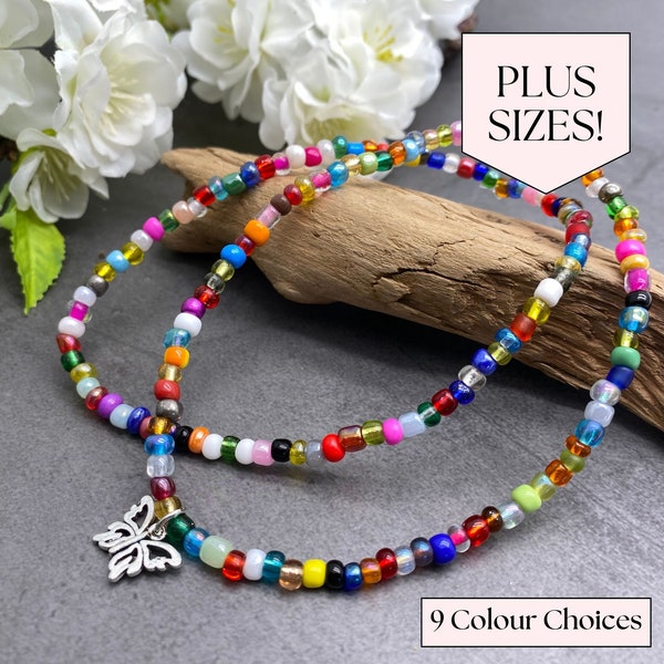 Plus Size Bracelet - Etsy