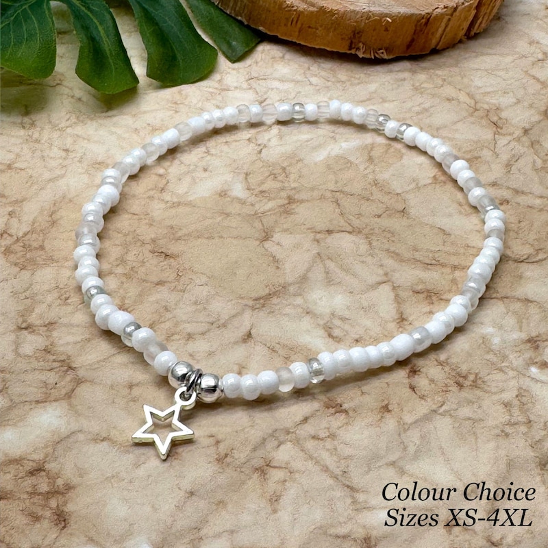 Ankle Bracelet - Etsy