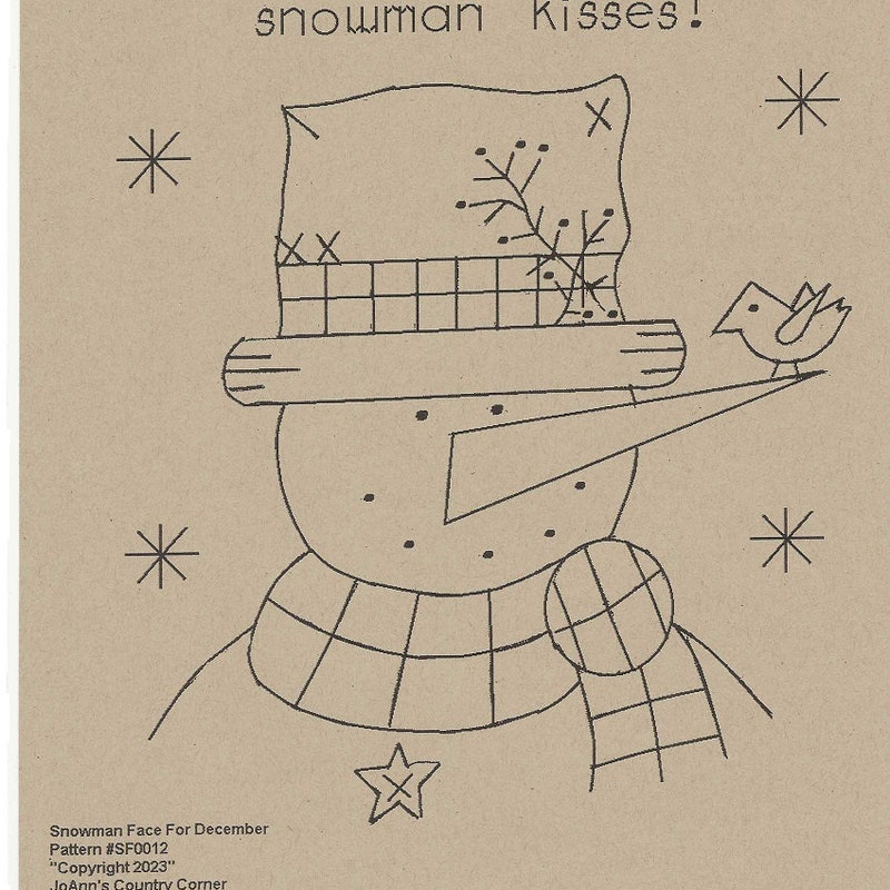 Primitive Stitchery - Etsy