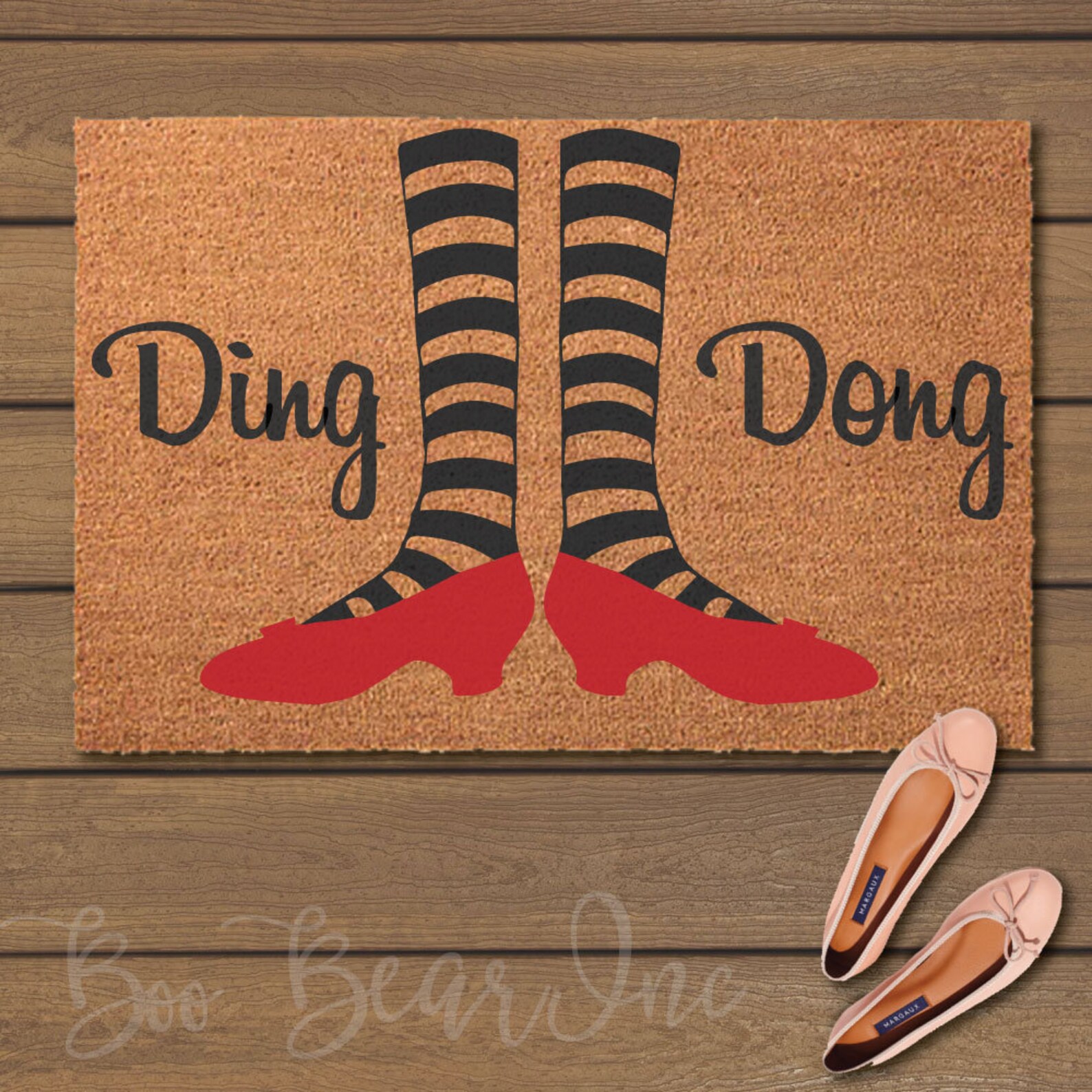 Ding Dong Wicked Witch Feet/shoes Welcome Mats Fun Doormats - Etsy Ding Dong Wicked Witch Feet/shoes Welcome Mats Fun Doormats - Etsy