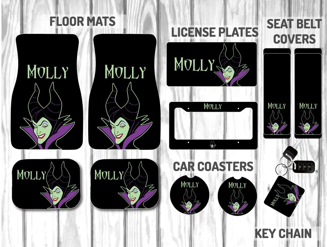 Disney car mats store