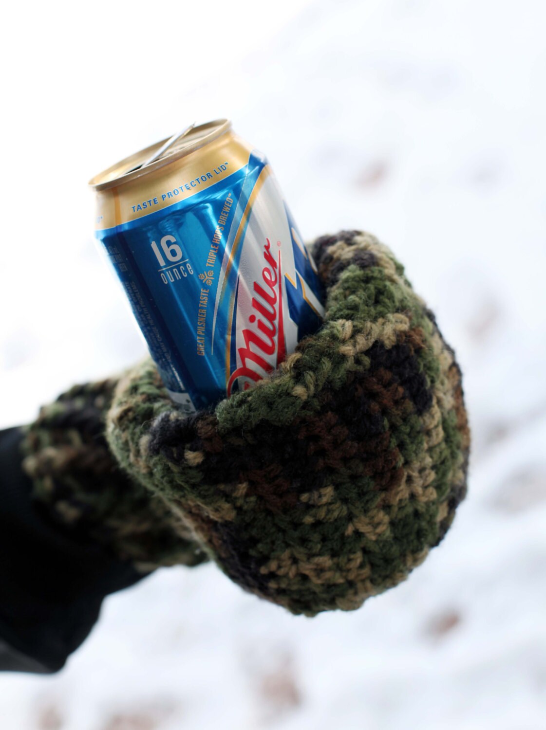 Sippin' Mitten and Regular Mitten Patterns - Etsy