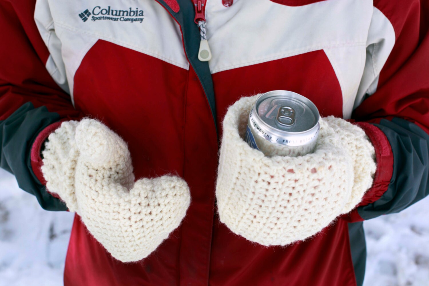 Sippin' Mitten and Regular Mitten Patterns - Etsy