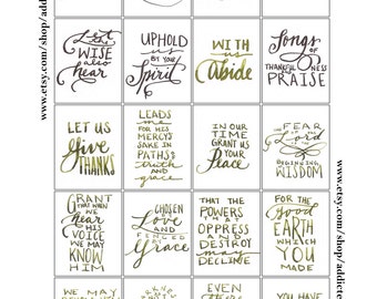 Character Writing Prompt Stickers Instant Download Perfect | Etsy