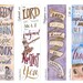 Advent Collection Bible Bookmark / Bible Journal Tag **INSTANT DOWNLOAD ...