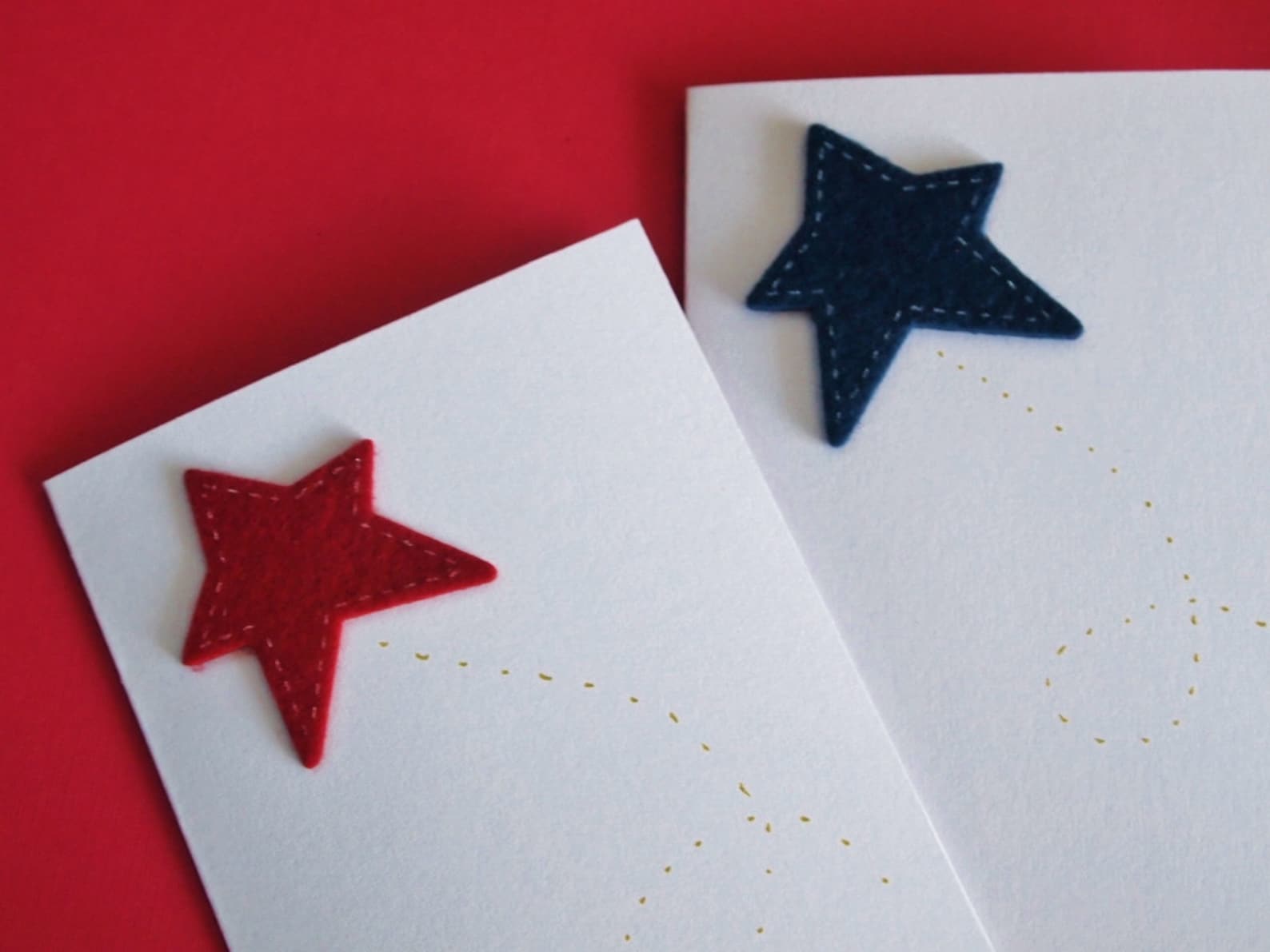 Star Note Cards - Etsy