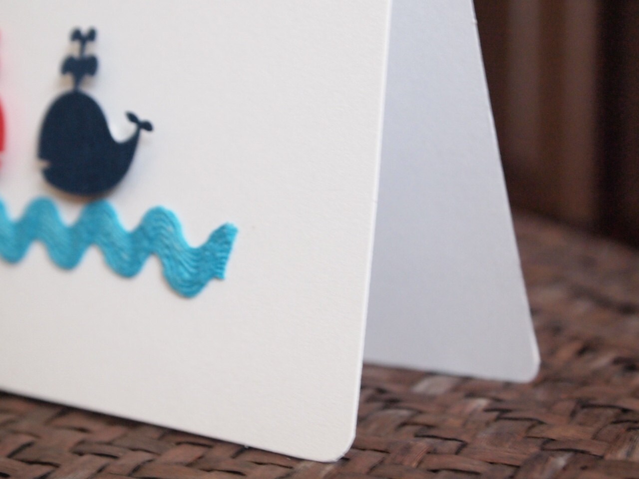 Ocean Waves Note Cards - Etsy