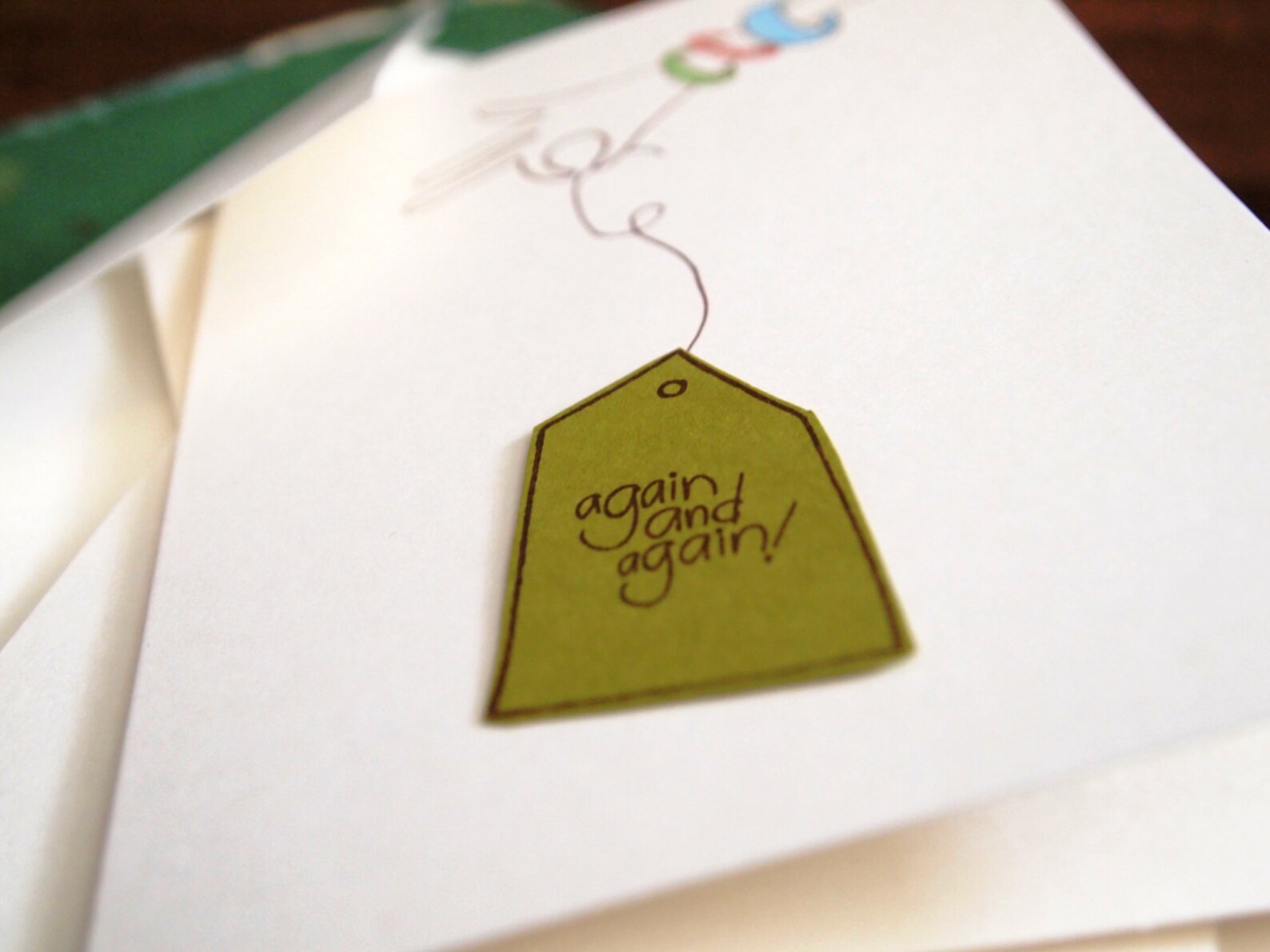 All Occasion Note Card Set - Etsy