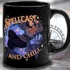 BG3 Gale Dinner Mug | Inspired by Baldur's Gate 3 | Gale Dekarios BG3 ...