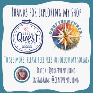 BG3 Companion Cross Stitch Pattern Set PDF - 6 Baldurs Gate 3 ...