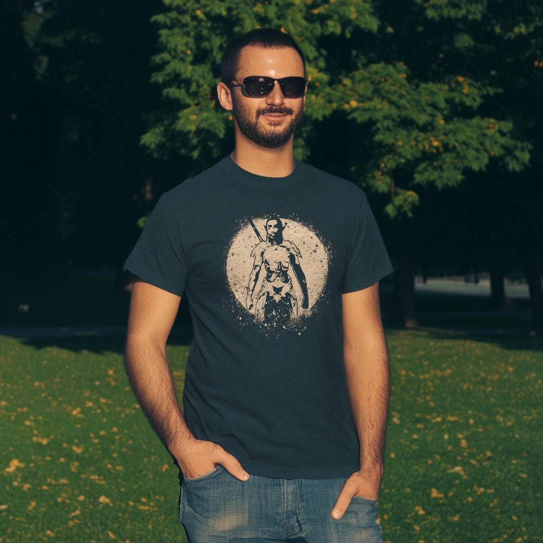 Baldurs Gate 3 Laezel Tee Shirt Tshirt BG3 DND Merch Dungeons and ...