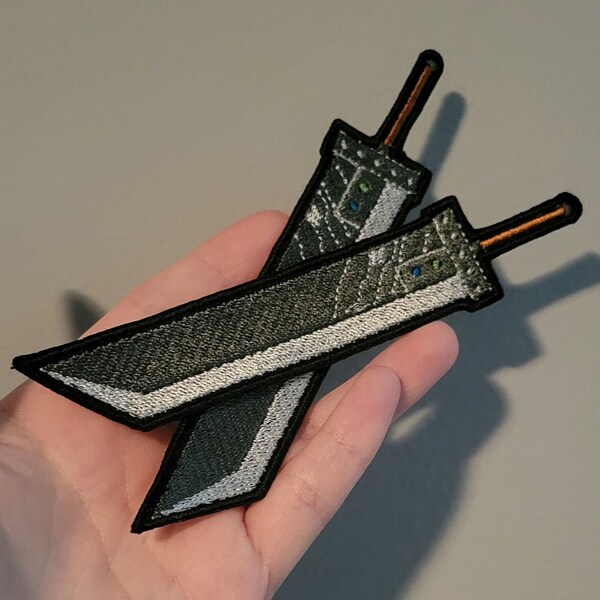 Sword Patch - Etsy