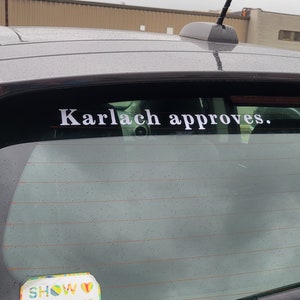 Baldur's Gate 3 Vinyl Decal: Companion Approval/disapproval - Etsy