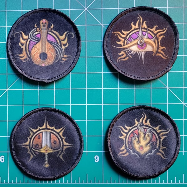 Baldurs Gate Class - Etsy