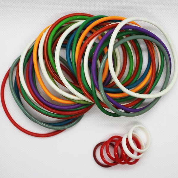 Jelly Bracelets - Etsy