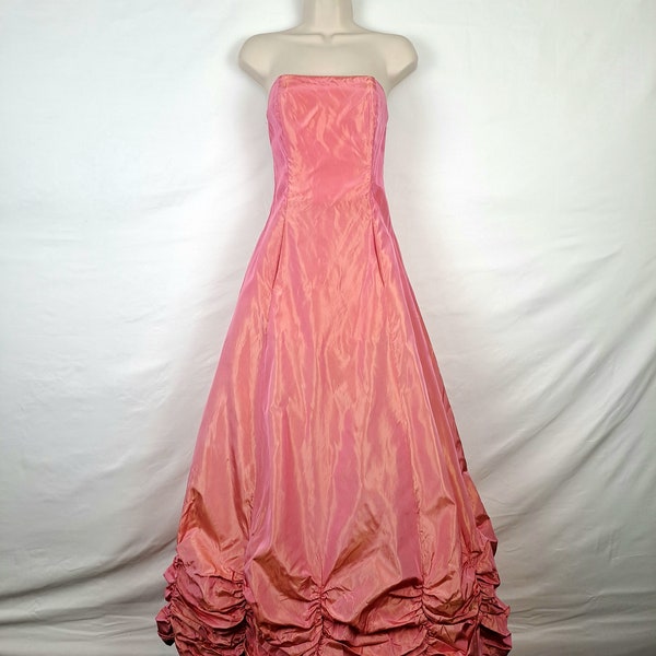 2000s Prom Dress - Etsy