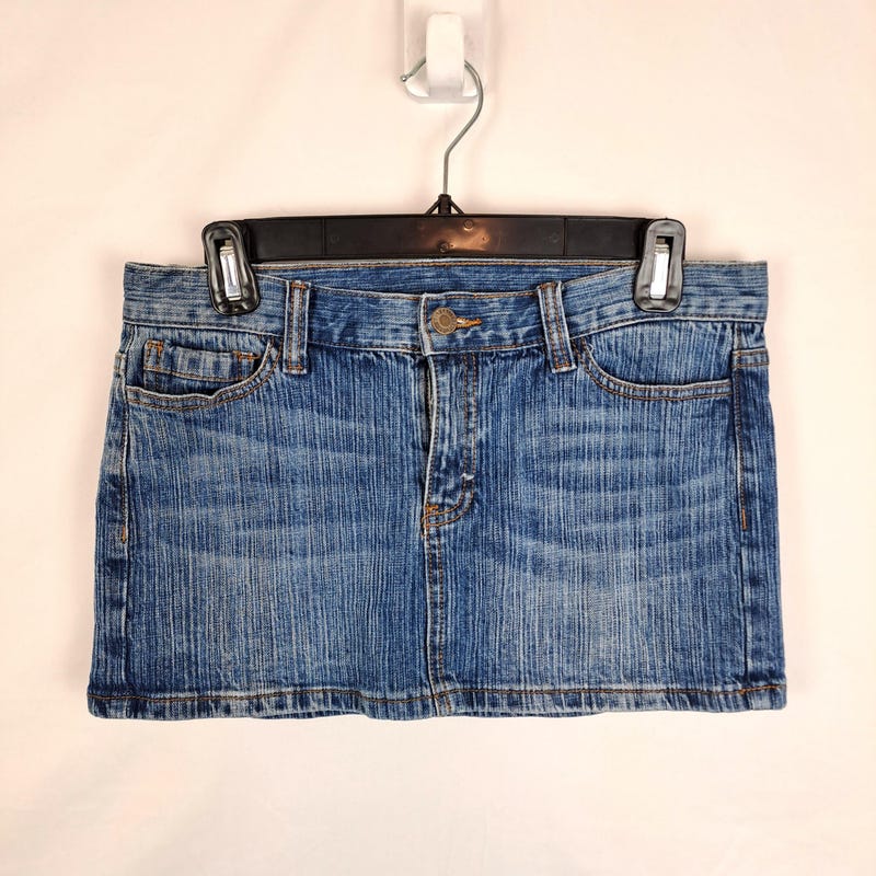 Ultra Micro Mini Skirt - Etsy