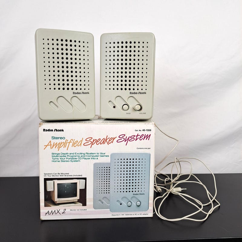 90s Radio - Etsy