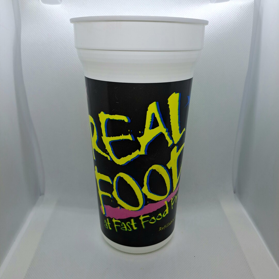 Vintage 90s Miami Subs Grill Souvenir Cup - Etsy
