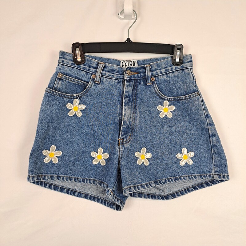 Daisy Shorts - Etsy